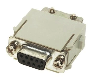 Han® D-Sub module | E-shop TENAX CZ