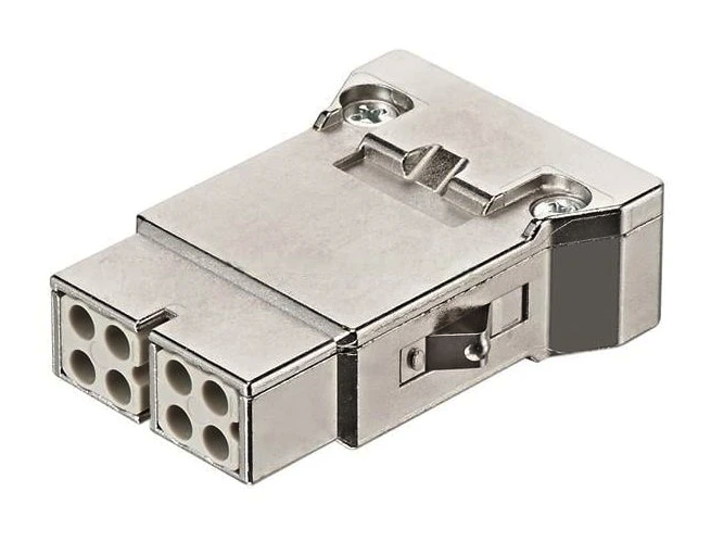 Han® Megabit module | E-shop TENAX CZ