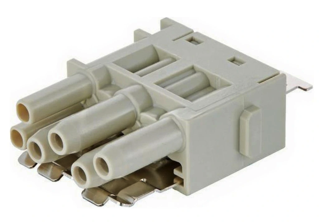 Han® Shielded power module | E-shop TENAX CZ